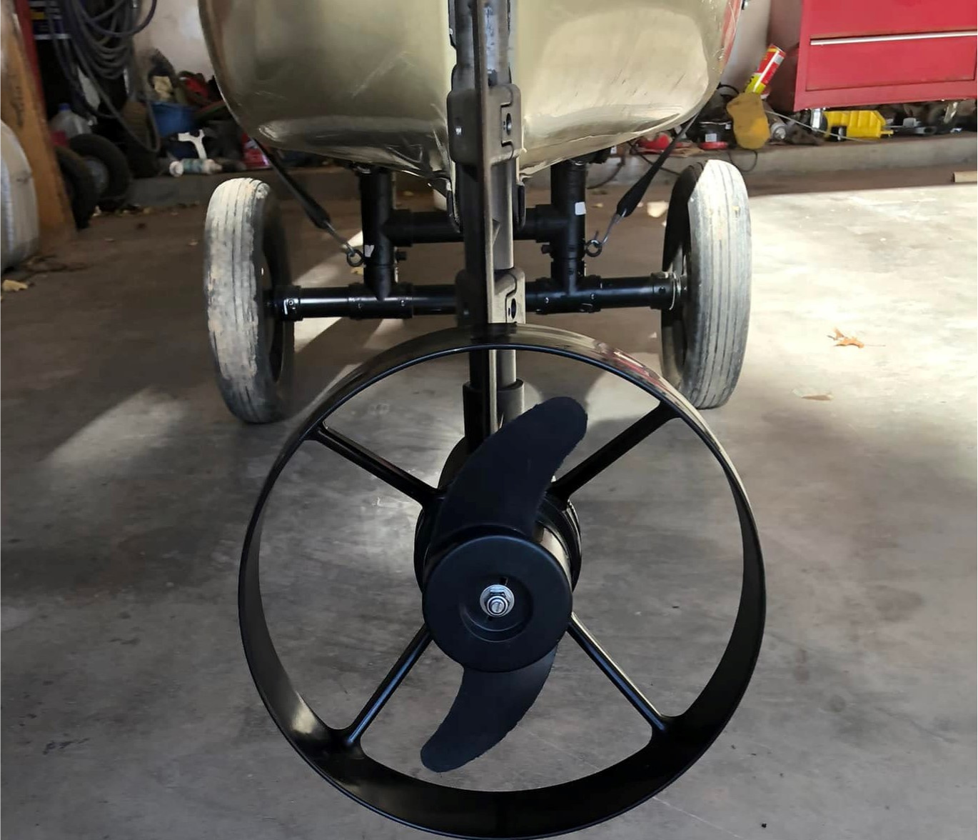 Prop-Guard – Trolling Motor Universal Propeller Guard